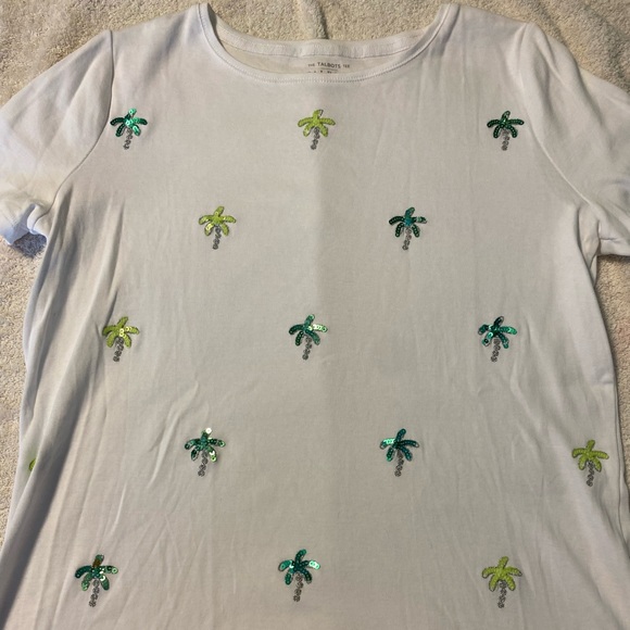 Talbots | Tops | Talbots Tee Shirt | Poshmark